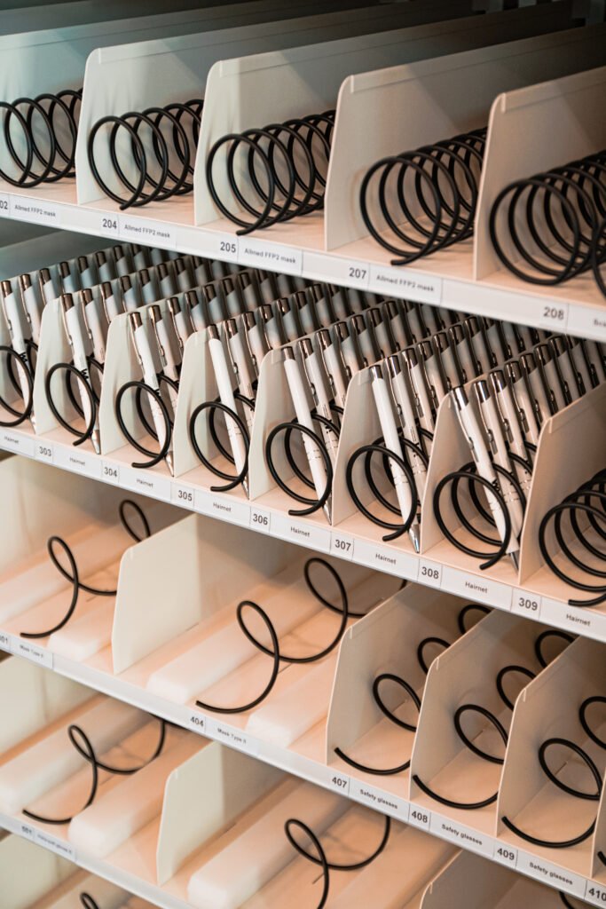 Types of vending machines for your business - IVM